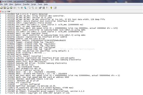 手把手教你写kconfig 基于tiny4412开发板给kconfig 生成的头文件加字符串 Csdn博客