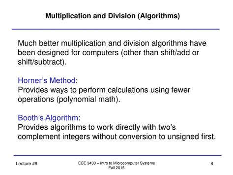 ece 3430 intro to microcomputer systems ppt download