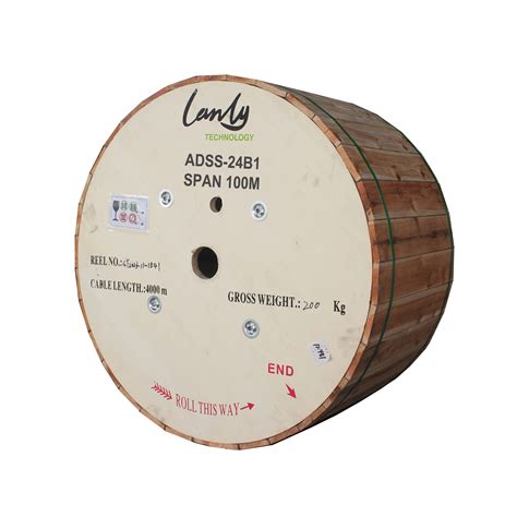 FO ADSS 24H SPAM 100 5KM Lanly Technology Empresa De