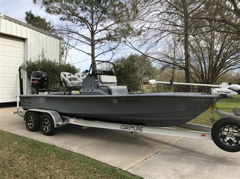 Haynie Bigfoot Boats For Sale In Texas