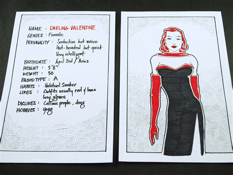 How To Create A Character 10 Steps With Pictures WikiHow