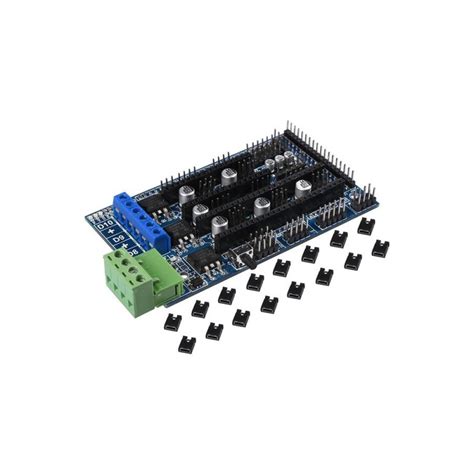 3d Printer Controller Board Ramps 15 Arduino Mega Shield