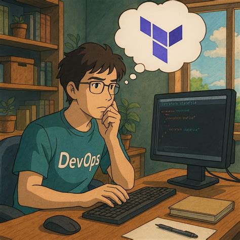 Devops Terraform Cicd Iac Automation Eric Perez Torres