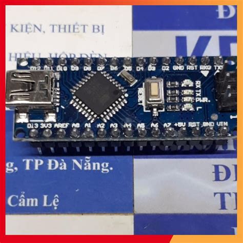 BÁn Nhanh Kit Thực Hành Kit Phát Triển Kit Thí Nghiệm Arduino Nano