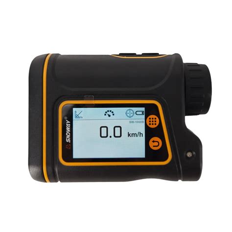 Sndway Sw B Touch Screen External Lcd Display Multifunction Laser Rangefinder Buy Digital