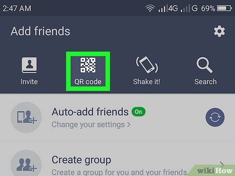 4 Ways To Add A Line Contact On Android WikiHow Tech