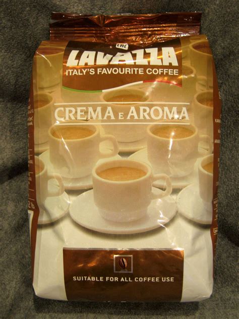 Кофе в зернах Lavazza Crema e Aroma (Крем арома) 1 кг 8000070024441 ...