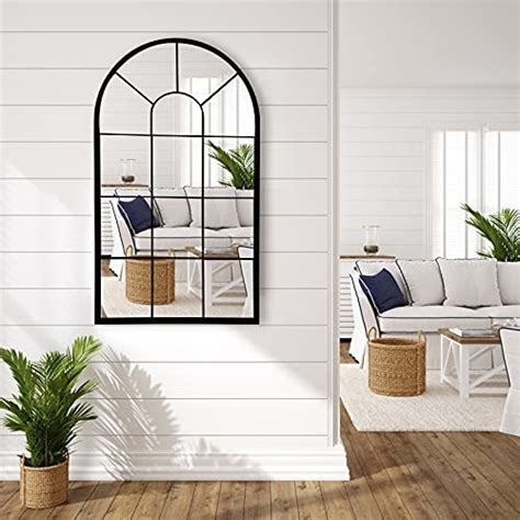 Espejo De Pared Para Ventana Espejos Decorativos Arqueados Mercadolibre