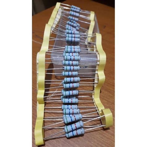 Jual Resistor 5k6 2watt Shopee Indonesia