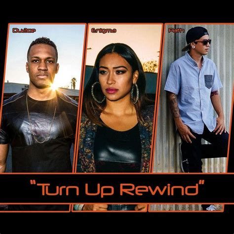 Added "Turn Up Rewind" by Du2ce Enigma Path to the #TheLiftShow top #UrbanGospelMusic #Spotify ...