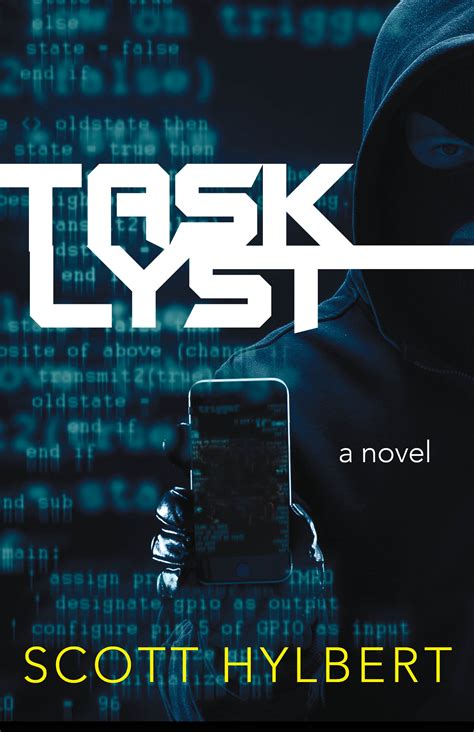 Task Lyst By Scott Hylbert Goodreads