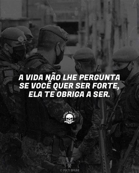 Polícia Frases Frases De Motivação Frases Policiais Frases