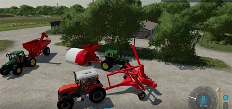 Pallet Autoload Specialization V FS Farming Simulator Mod FS Mod