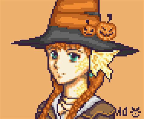 Ffxiv Character Portrait 3 Pixel Art By Aet Obli On Deviantart