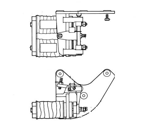 Western Cullen Hayes 38 0045 254 Hold Clear Assembly Sold By Each