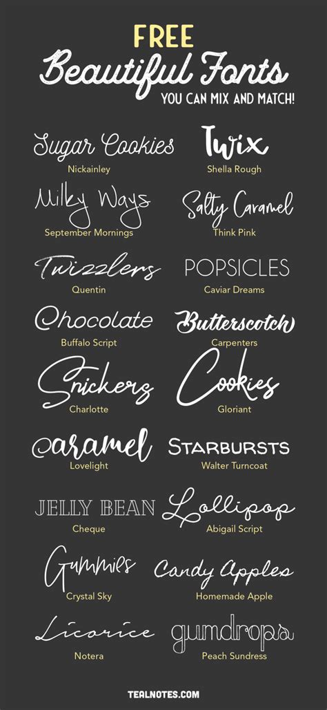 Best Cursive Fonts In Microsoft Word Tasteion