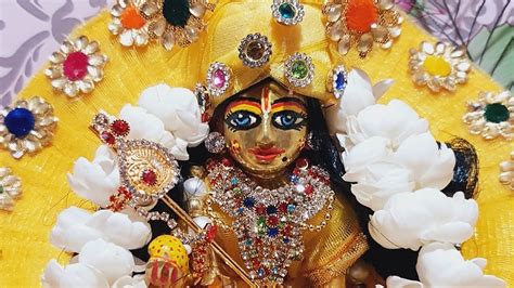 Laddu Gopal Morning Routine Laddu Gopal Gopu Vlogs YouTube
