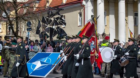 Литва проведе цикл військових навчань за участю понад 20 тисяч солдатів Збройні сили