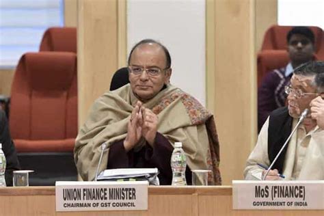Stage Set For Gst Rollout On 1 July