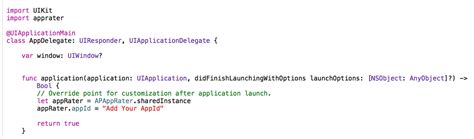 Build An Appstore Rating Tool In Swift By Keith Elliott Swift