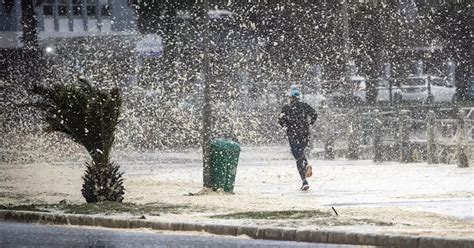 Weather Western Cape Storms Heavy Rain Flooding And Chilly Weather