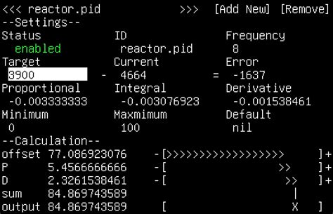Pid PID Controllers For Your Reactor Library Included Programs OpenComputers