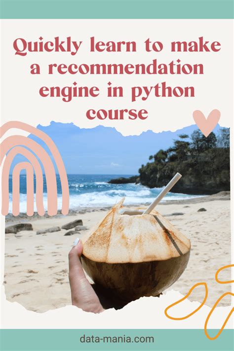 Quickly Learn To Make A Recommendation Engine In Python
