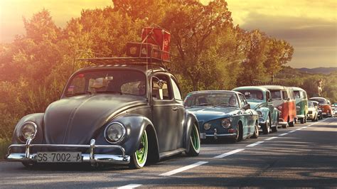 Lowrider Volkswagen Wallpaper Car Wallpapers 12801024 Volkswagen