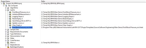Software Engineering Technical Manual And Exercises For Labview Ni