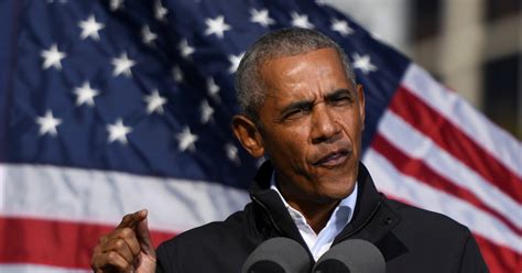 Barack Obama Dijo Que Biden Hará Todo Lo Posible Por Unir A Eeuu Y