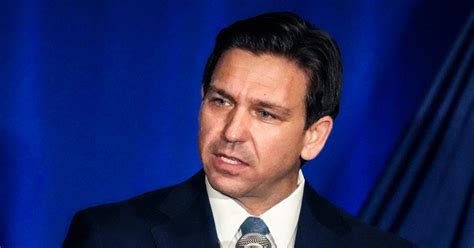 Ron Desantis Is Sending Florida Law Enforcement To Texas Border With Mexico