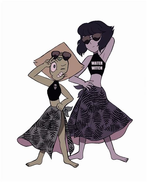 Water Witch Steven Universe Know Your Meme