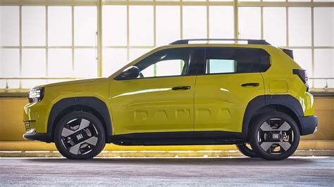 Novo Uno Mille Conheça O Fiat Grande Panda 2025 Canaltech