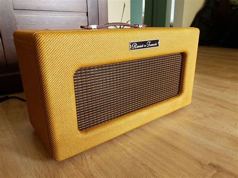 Reverb N Tremolo Tube Effect Unit Reverb