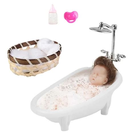 Baby Dolls Soft Full Body Real Life Baby Dolls Baby Shower Long Hair