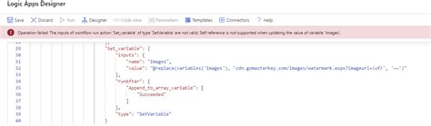 C Replace String In Azure Logic Apps Stack Overflow