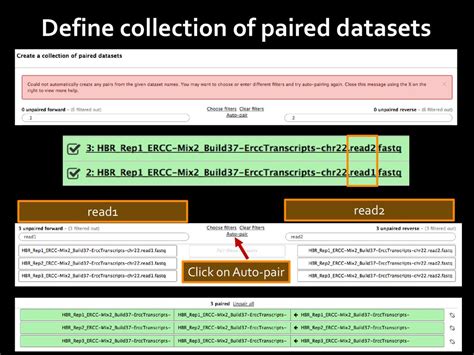 Outline Overview Of Rna Seq Quality Control And Read Trimming Mapping