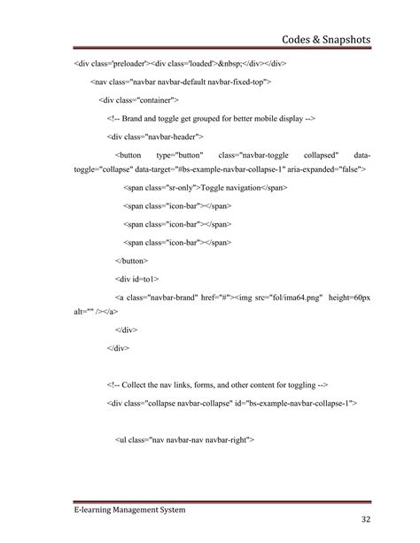 E Learning Project Report Yashraj Nigam Pdf Web Development