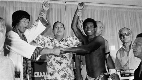 Yo Vi La última Pelea De Carlos Monzón Hace 40 Años Infobae