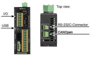 SCX11 Universal Controller