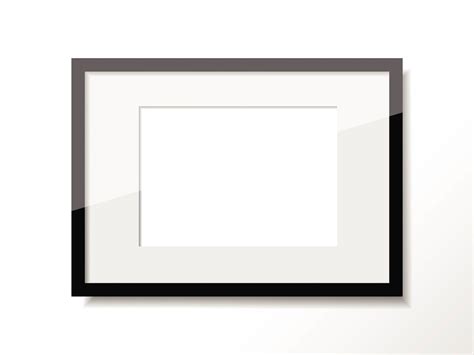 Glass Poster Frame