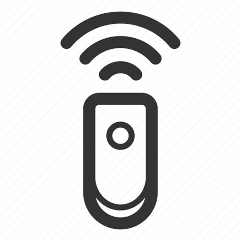 Adapter Device Internet Online Signal Wifi Icon