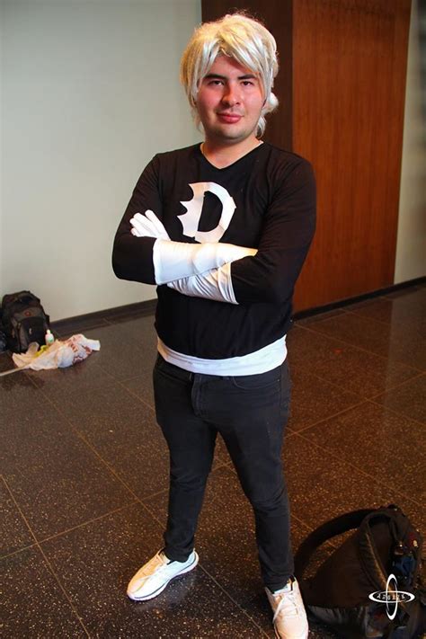 Danny Phantom Cosplay 01 By Brandonale On Deviantart