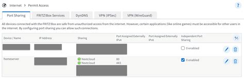 Unable To Access Nextcloud With Private Internet Access Vpn ℹ️