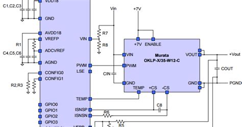 Zspm1035d True Digital Pwm Controller Single Phase Single Rail Renesas