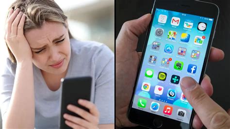 IPhone Users Upset New Apple Update Is Draining Battery Life