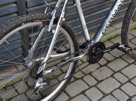 Велосипед Germatec mountail gmo4 26 3x8 XL Shimano: 5 500 грн ...