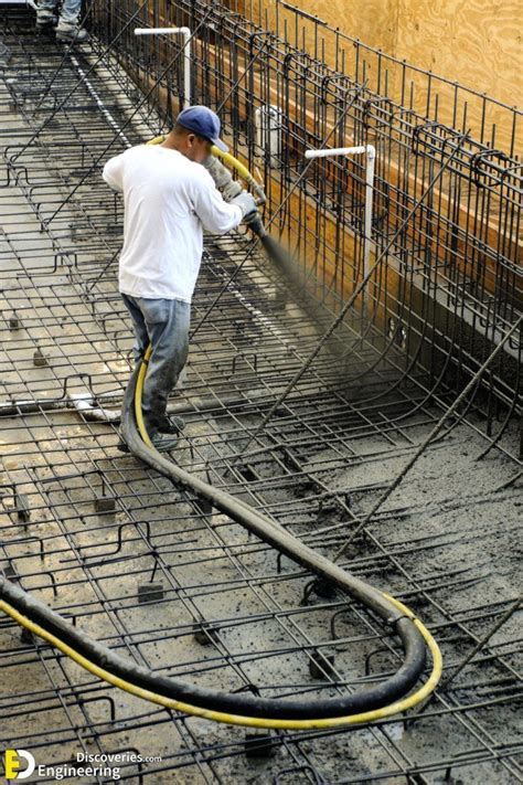Concrete Swimming Pool Construction And Design Detail Engineering