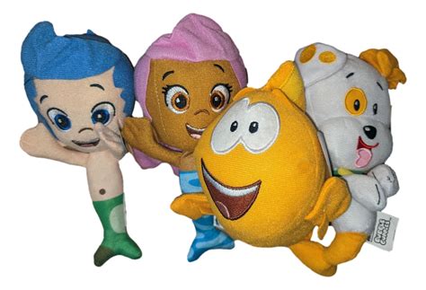 Bubble Guppies Molly Toys