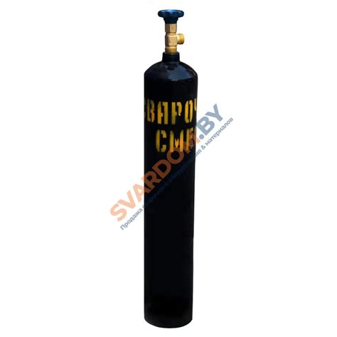 Баллон для сварочной смеси Ar+CO2 10л (новый), SKYWELD купить в Минске ...